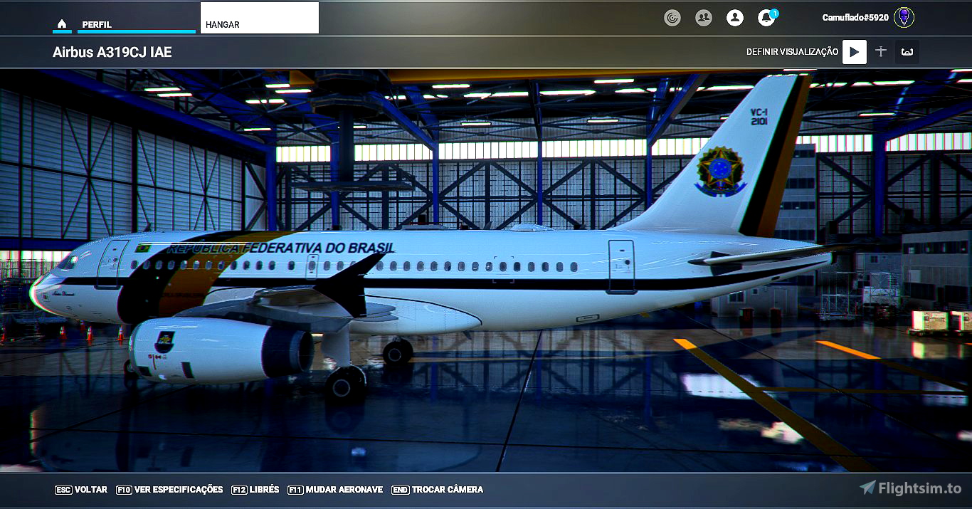 LatinVFR Airbus A319 Liveries for Microsoft Flight Simulator | MSFS | Flightsim.to