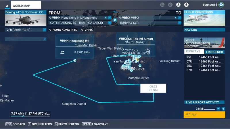 Discover & Search - Flightsim.to