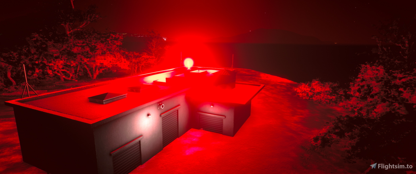 VHHX Kai Tak Approach Lights Expansion for Microsoft Flight Simulator ...