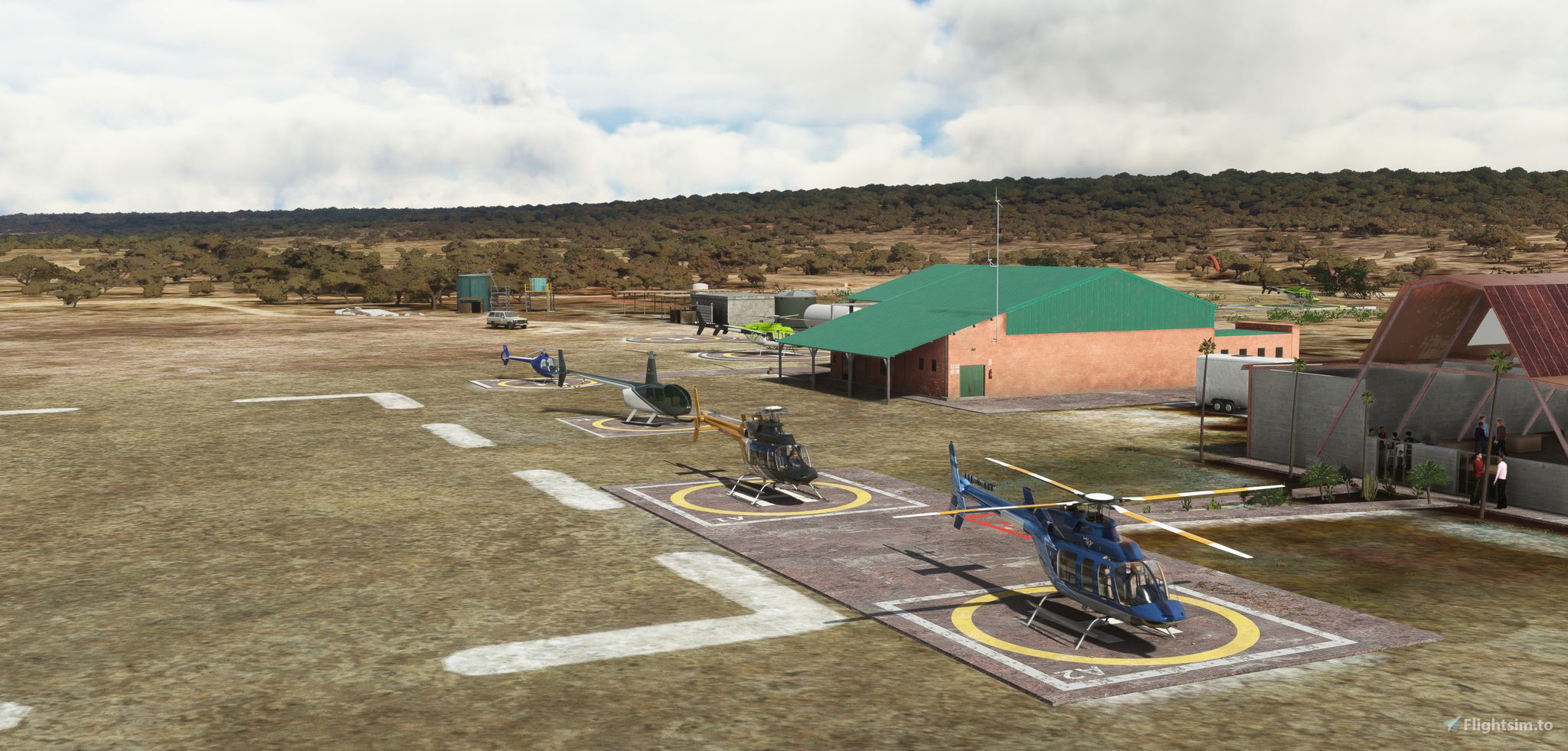 Jeppeson2001 - Victoria Falls Scenery Package - Animated Falls & Rapids ...