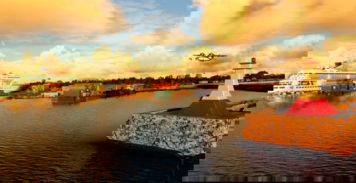 Victoria Seaplane Base Part 1 » Microsoft Flight Simulator