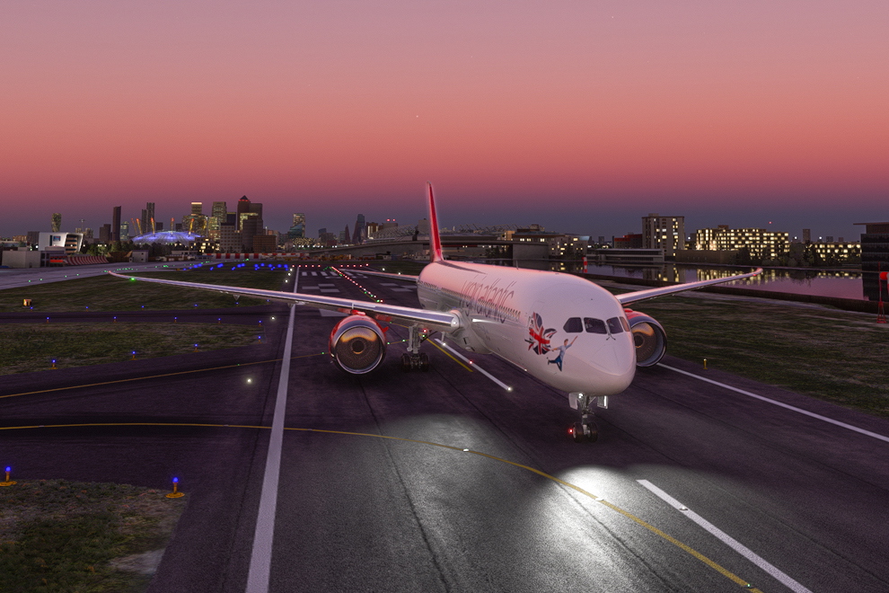 Virgin Atlantic 787 Oscar for Microsoft Flight Simulator | MSFS