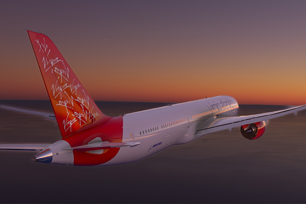 Virgin Atlantic 787 Rey for Microsoft Flight Simulator | MSFS