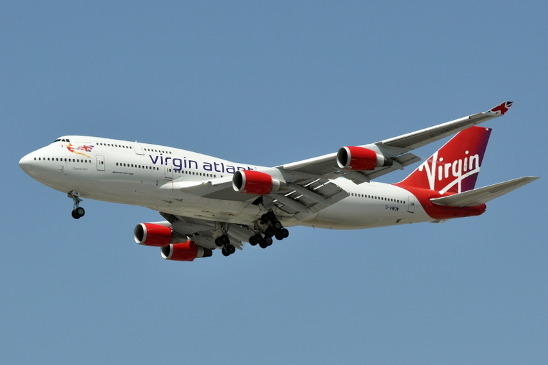 Virgin Orbit Launcher One EGHQ for Microsoft Flight Simulator | MSFS