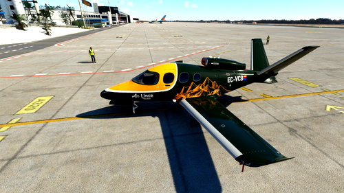 Vision Jet G2 AirLince for Microsoft Flight Simulator | MSFS