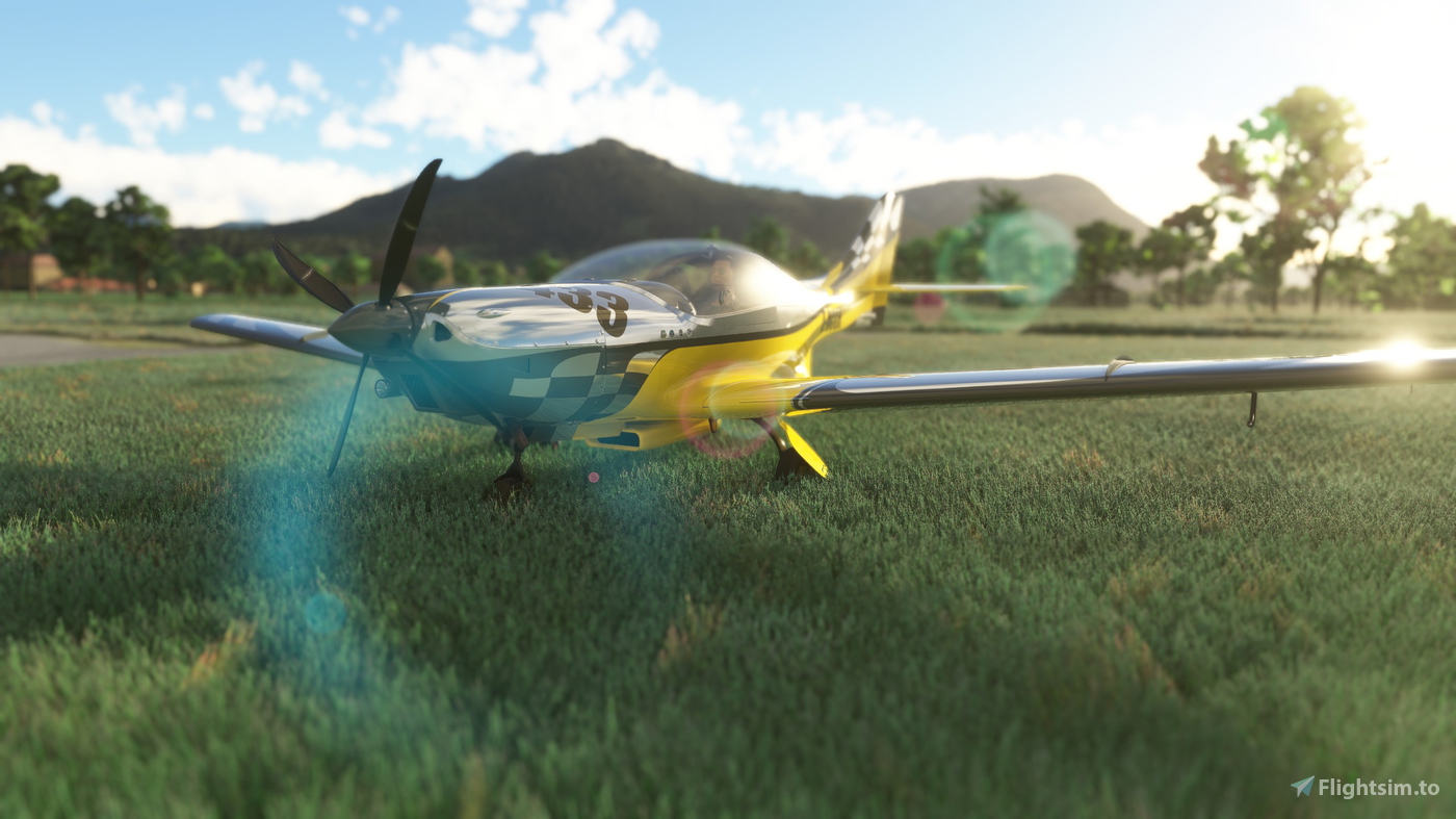 VL3 915iS - JMB Aircraft for Microsoft Flight Simulator | MSFS