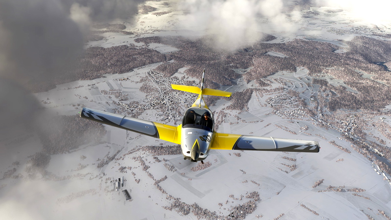 VL3 915iS - JMB Aircraft for Microsoft Flight Simulator | MSFS
