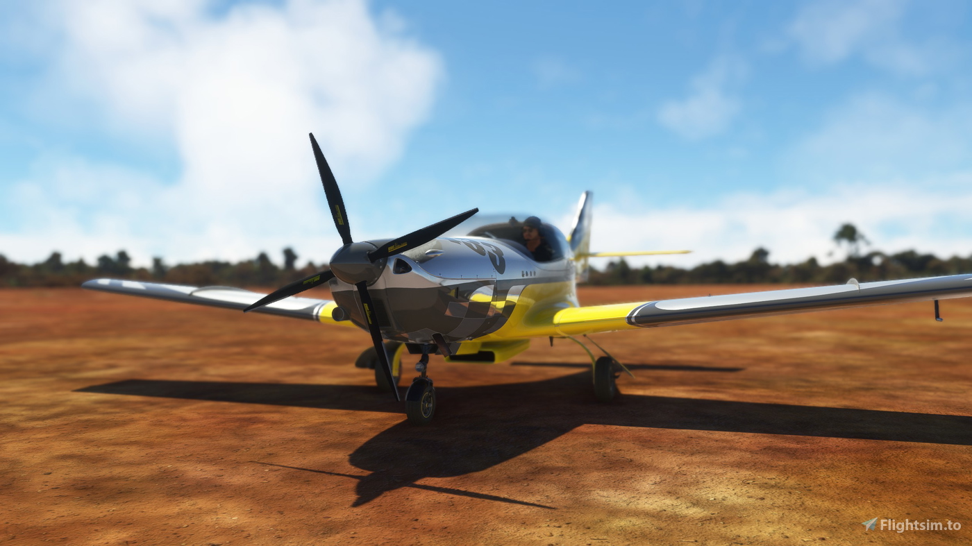 VL3 915iS - JMB Aircraft for Microsoft Flight Simulator | MSFS