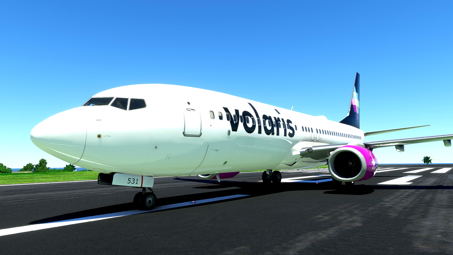 PMDG Boeing 737-800 for Microsoft Flight Simulator | MSFS | Flightsim.to