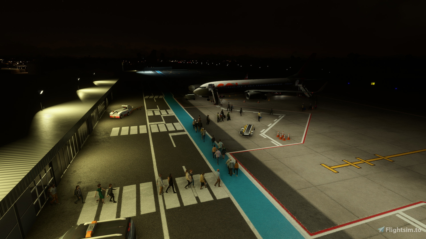 Vref Simulations SBNF (Freeware) GSX PROFILE for Microsoft Flight Simulator | MSFS