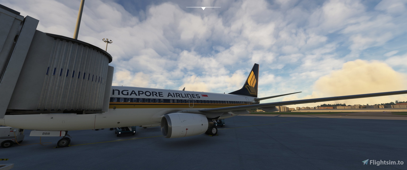 VTSG gsx profile for Microsoft Flight Simulator | MSFS