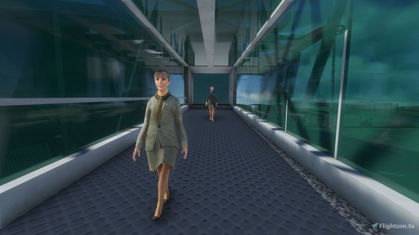 GSX Profile - VVDN Da Nang Intl Airport (Dominic Design Team) for ...