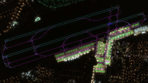 VVNB - Noi Bai International Airport - Ground Base Package for ...