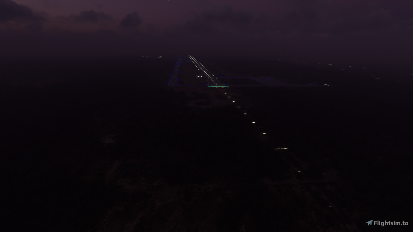 VYMD-Mandalay International Airport-Update for Microsoft Flight ...