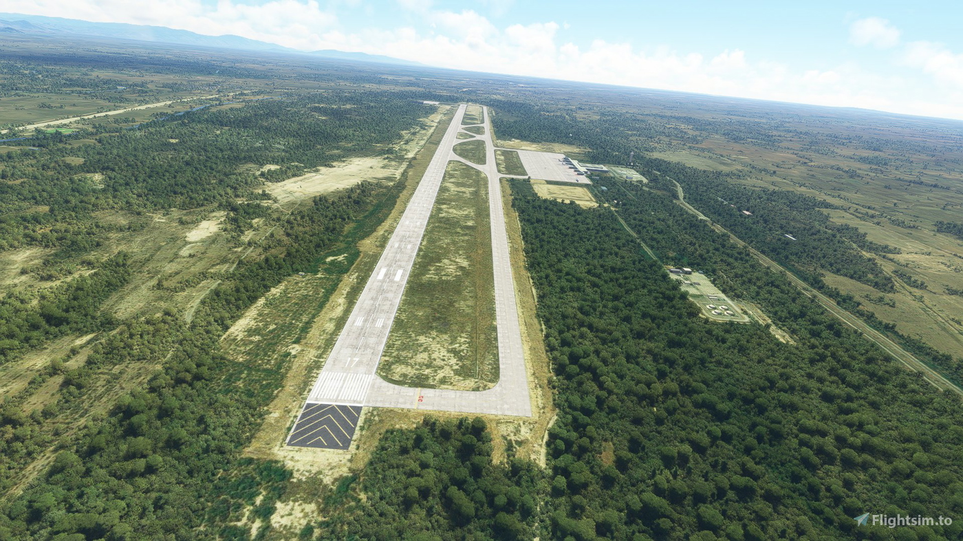 VYMD-Mandalay International Airport-Update for Microsoft Flight ...