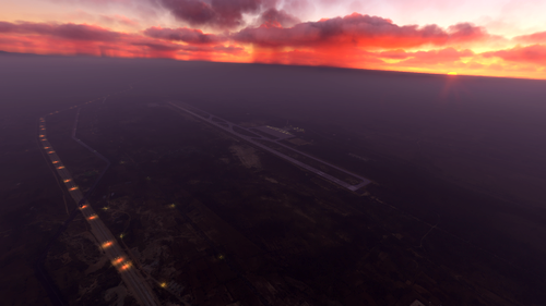 VYMD-Mandalay International Airport-Update for Microsoft Flight ...