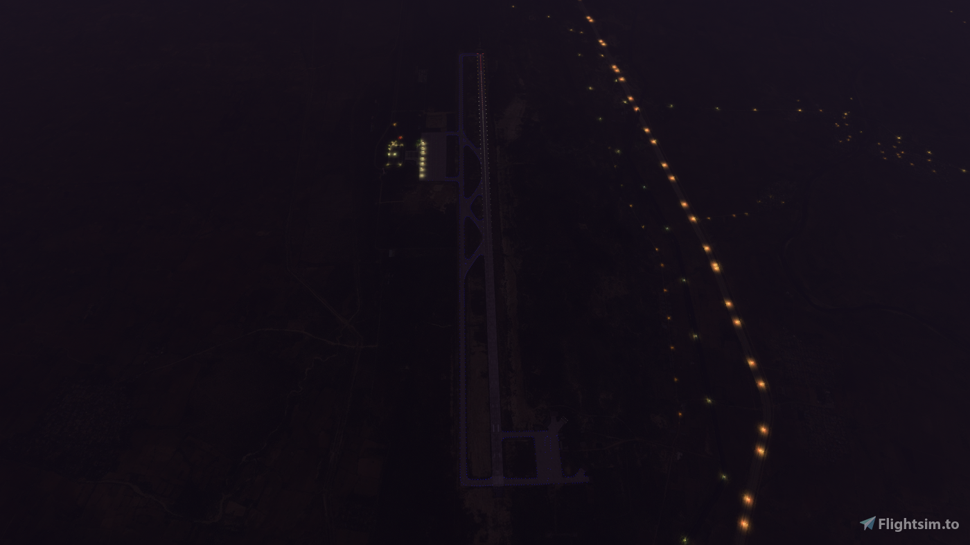 VYMD-Mandalay International Airport-Update for Microsoft Flight ...