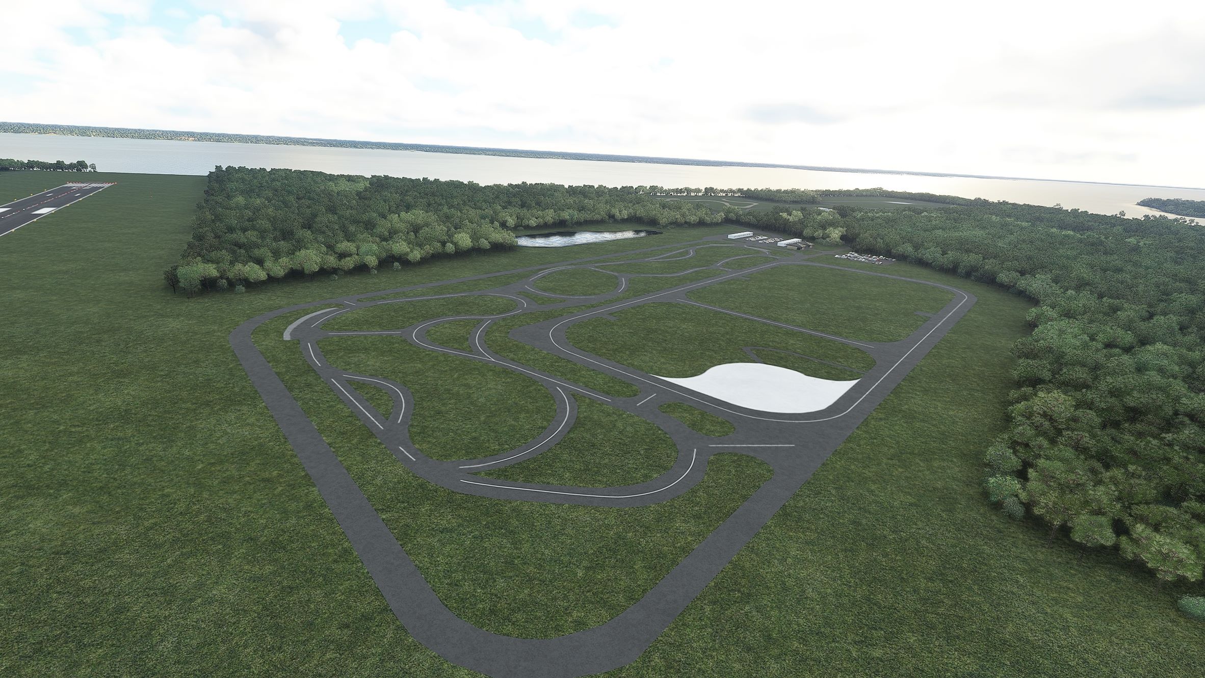 W94 Camp Peary - MSFS Add-on - Flightsim.to