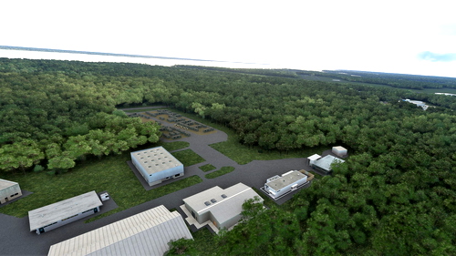 W94 Camp Peary for Microsoft Flight Simulator | MSFS