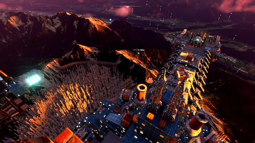 Warhammer 40k 🔨 » Microsoft Flight Simulator