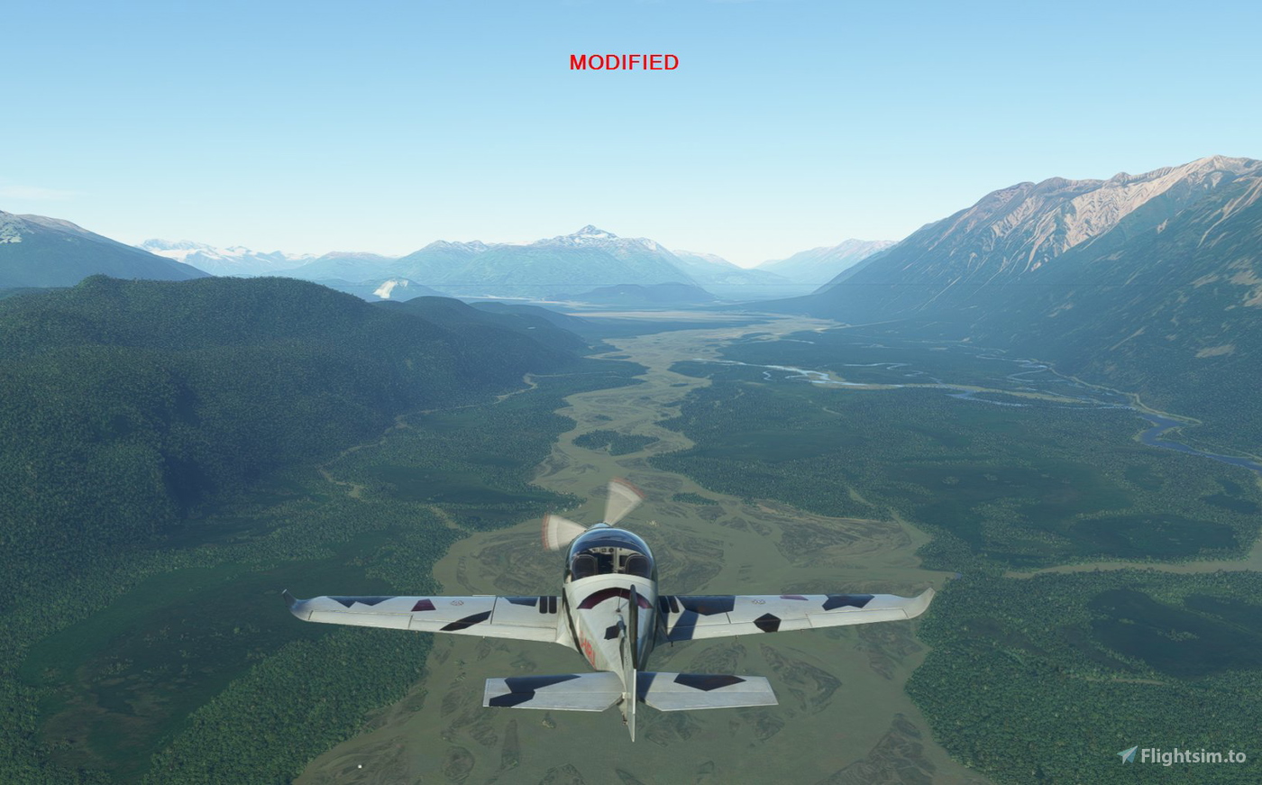 Water/Terrain improvements in the Haines (PAHN) - Skagway area, Alaska ...