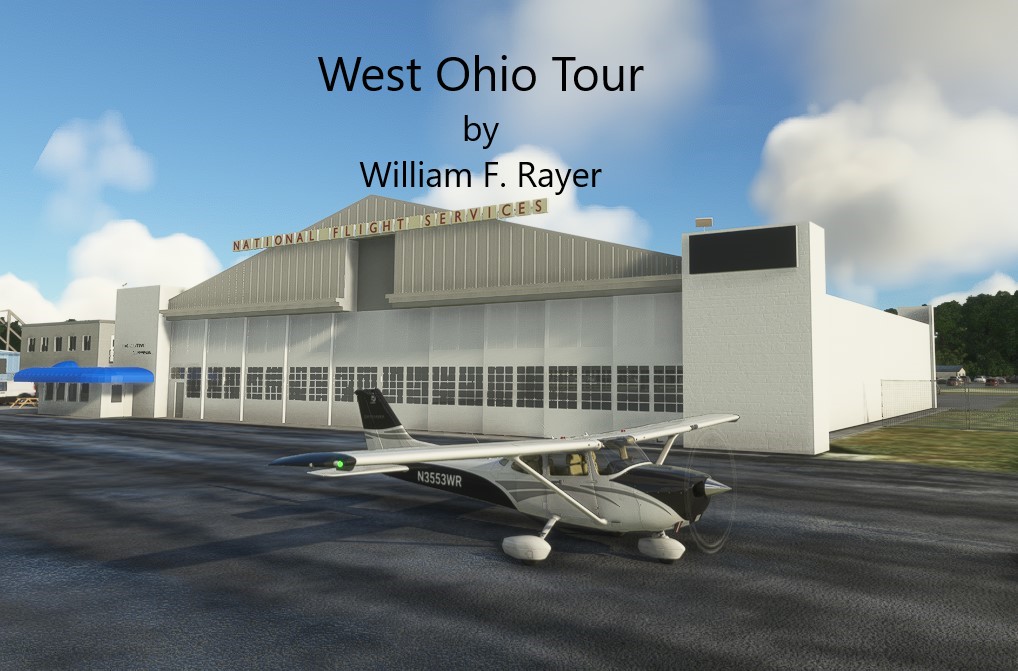 Western Ohio Tour for Microsoft Flight Simulator | MSFS
