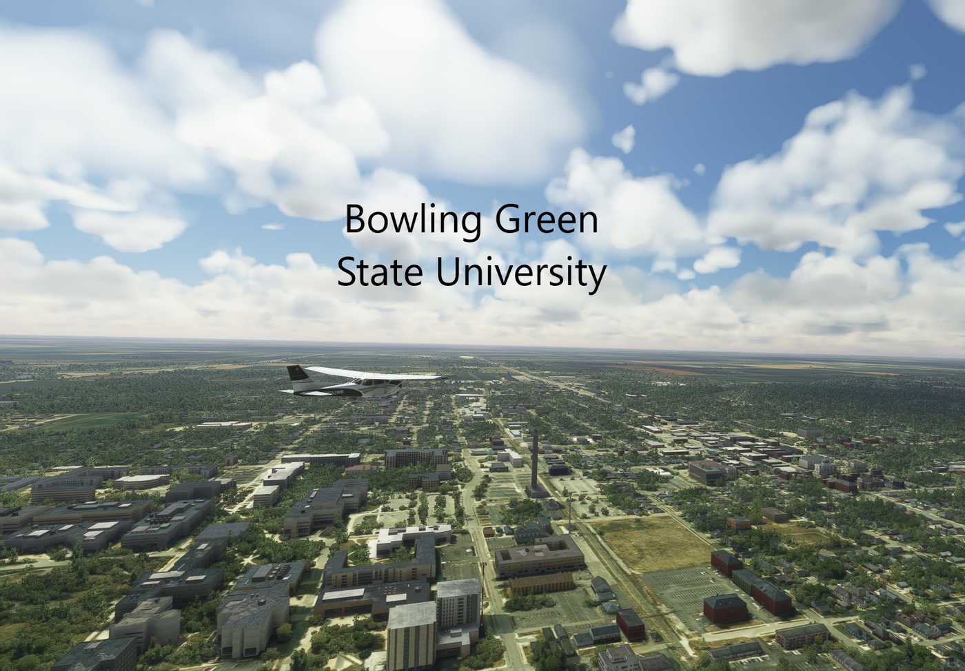 Western Ohio Tour for Microsoft Flight Simulator | MSFS