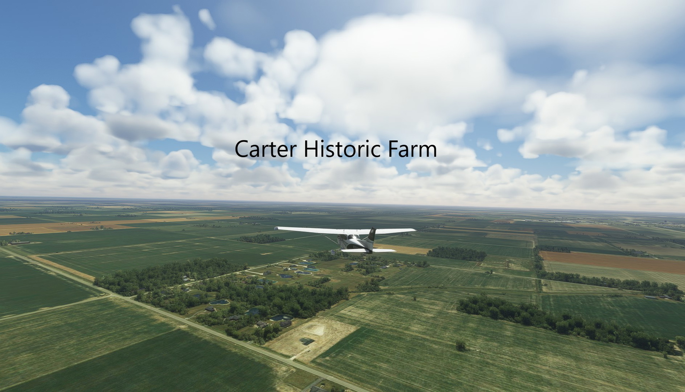 Western Ohio Tour for Microsoft Flight Simulator | MSFS