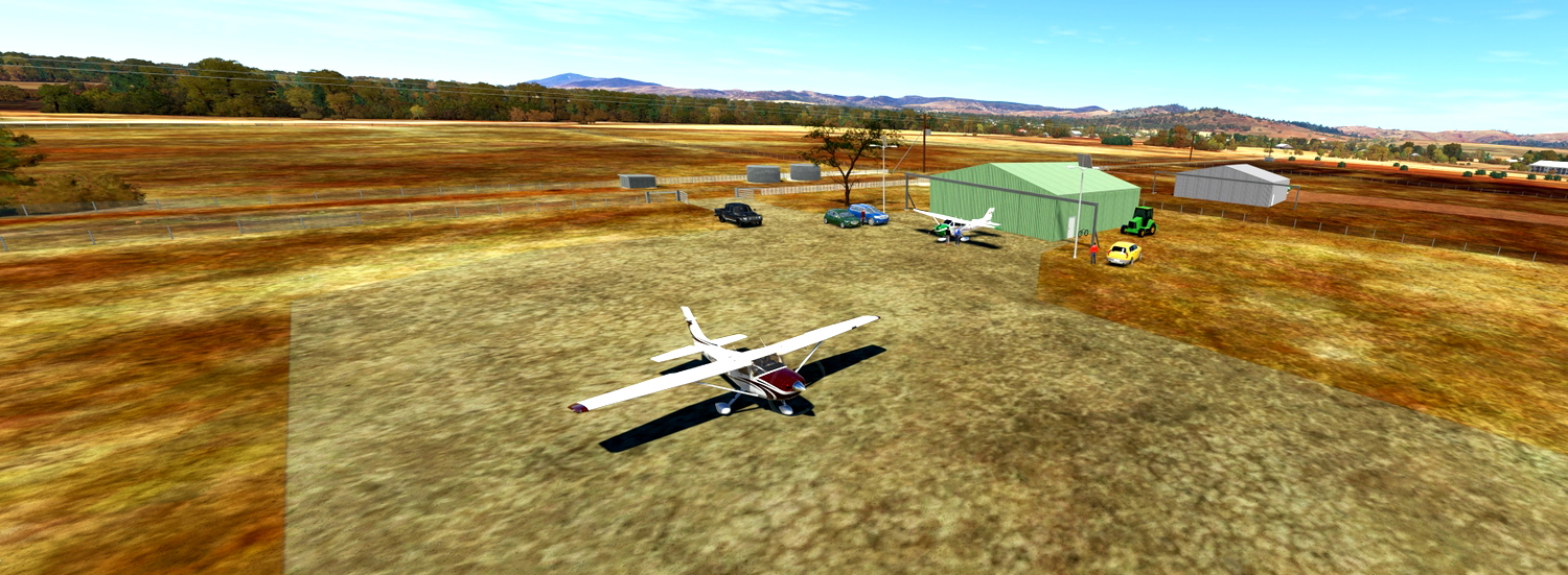 Regional Airports Sceneries for Microsoft Flight Simulator | MSFS ...