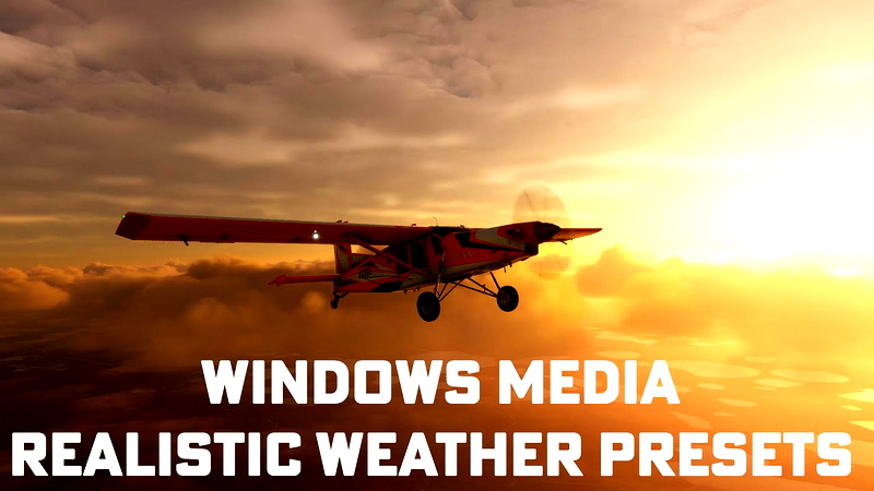Weather Mastery Pack for Microsoft Flight Simulator | MSFS