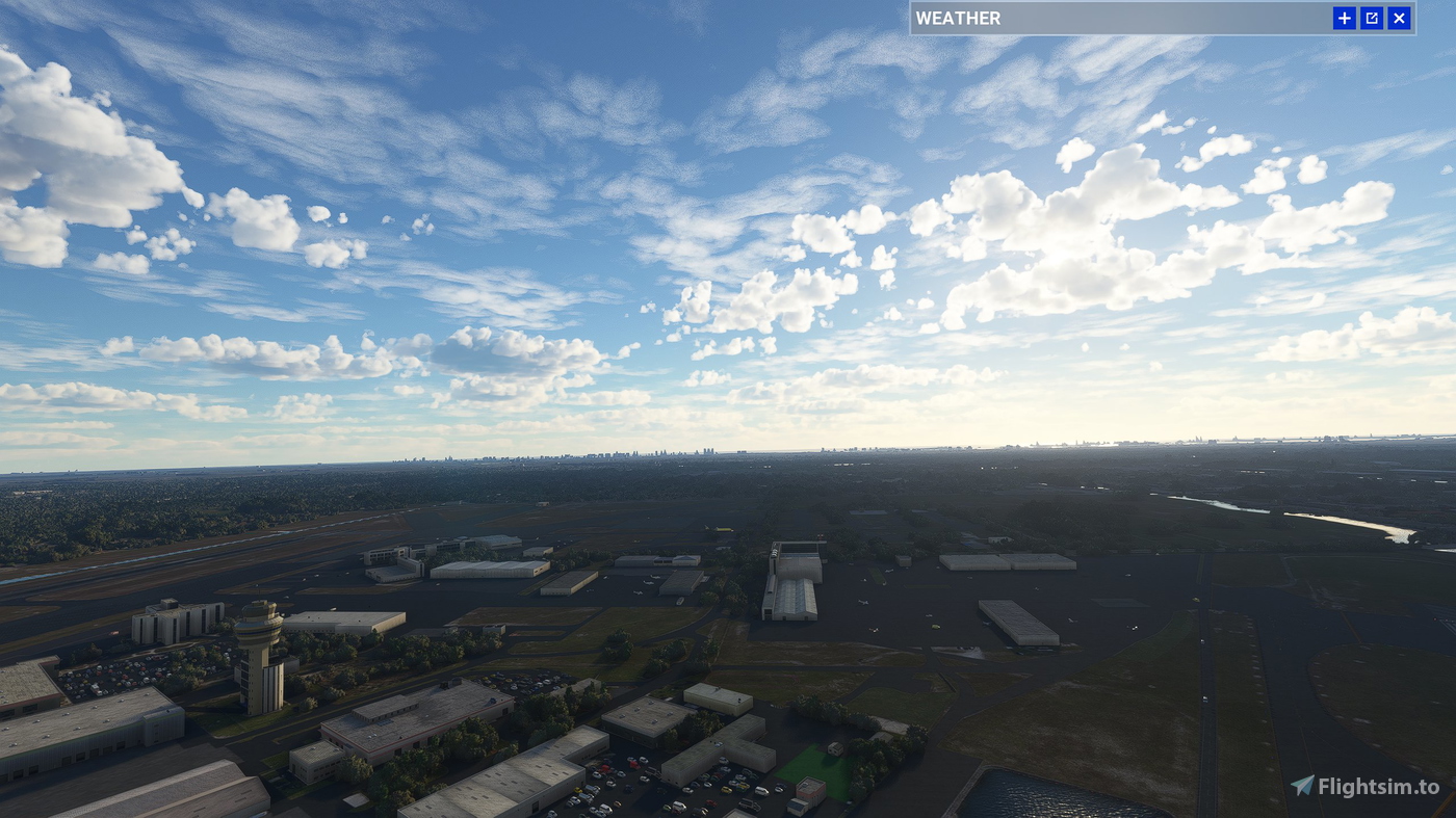 WINDOWS MEDIA REALISTIC WEATHER PRESETS for Microsoft Flight Simulator ...