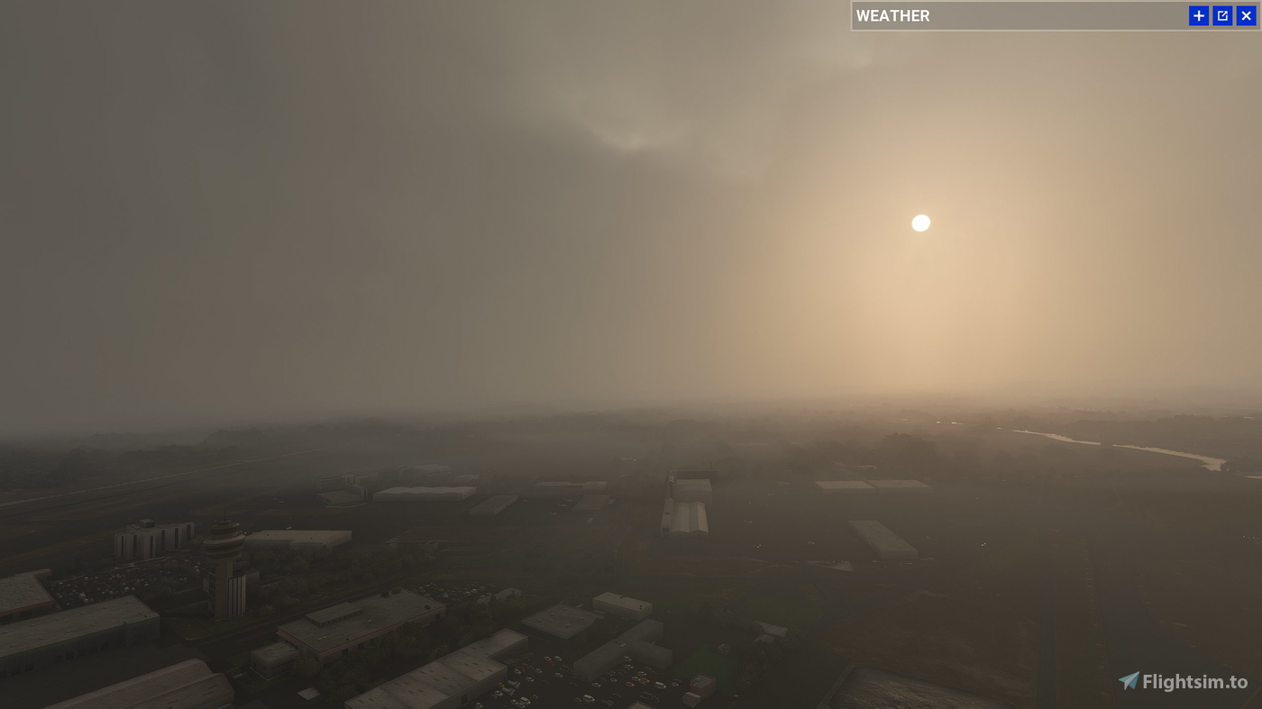 WINDOWS MEDIA REALISTIC WEATHER PRESETS for Microsoft Flight Simulator ...