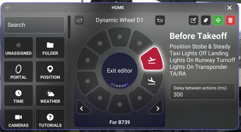 First Officer (Flow Pro Widget) for Microsoft Flight Simulator | MSFS