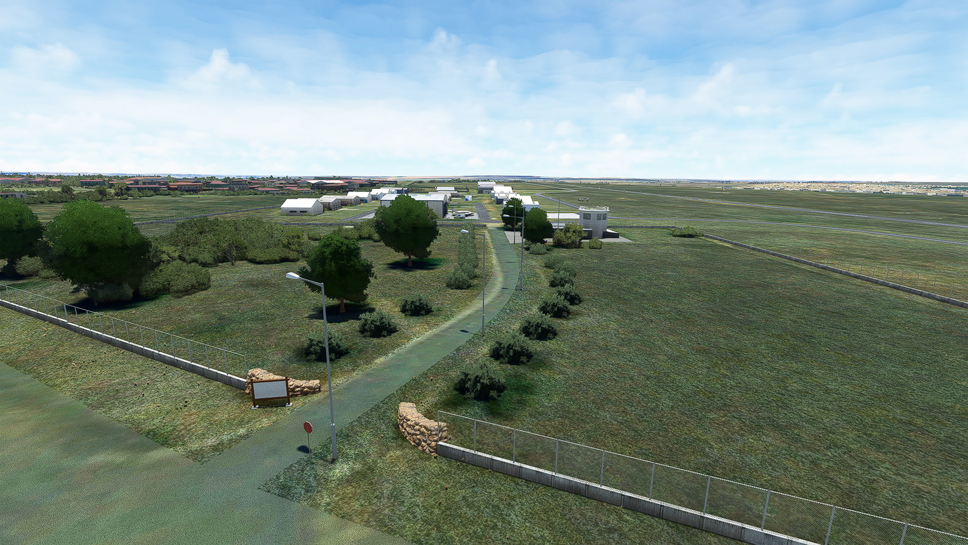 Witbank Airfield (FAWI) for Microsoft Flight Simulator | MSFS