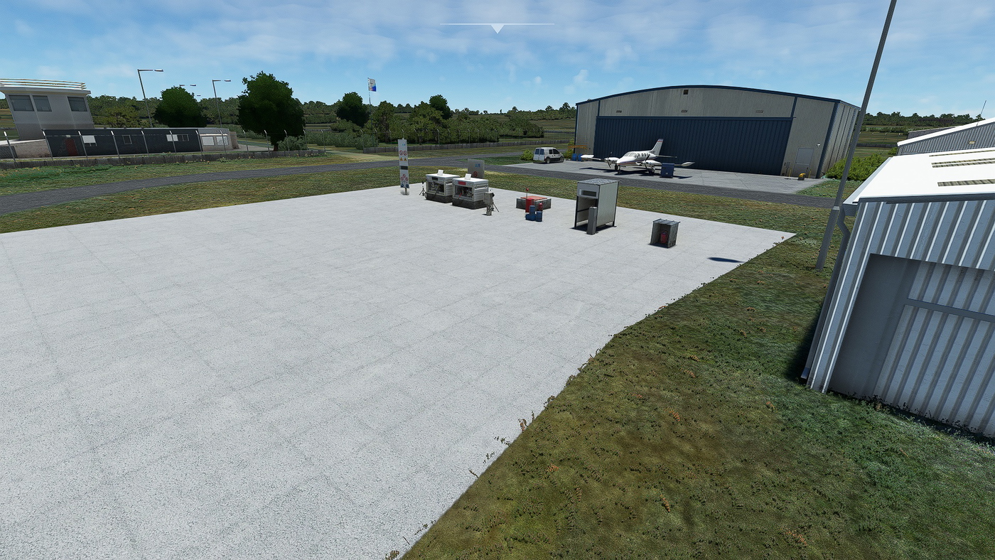 Witbank Airfield (FAWI) for Microsoft Flight Simulator | MSFS