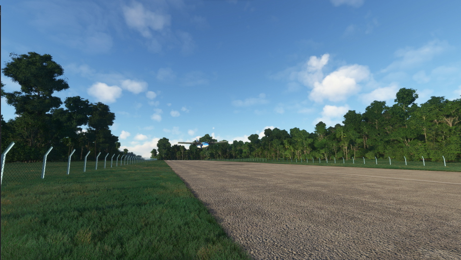 WMPR - Pulau Redang Airport for Microsoft Flight Simulator | MSFS