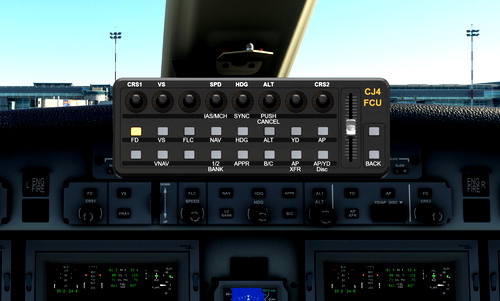 Working Title CJ4 gauges for X-Touch Mini for Microsoft Flight Simulator | MSFS