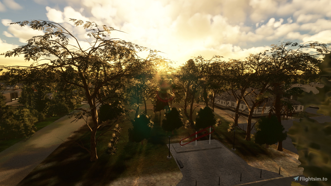 World's Largest Paper Clip - Kipling, Saskatchewan for Microsoft Flight ...