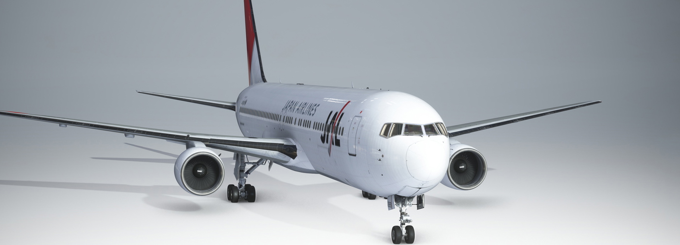 x5 Livery Pack Captain Sim 767-300 for Microsoft Flight Simulator | MSFS