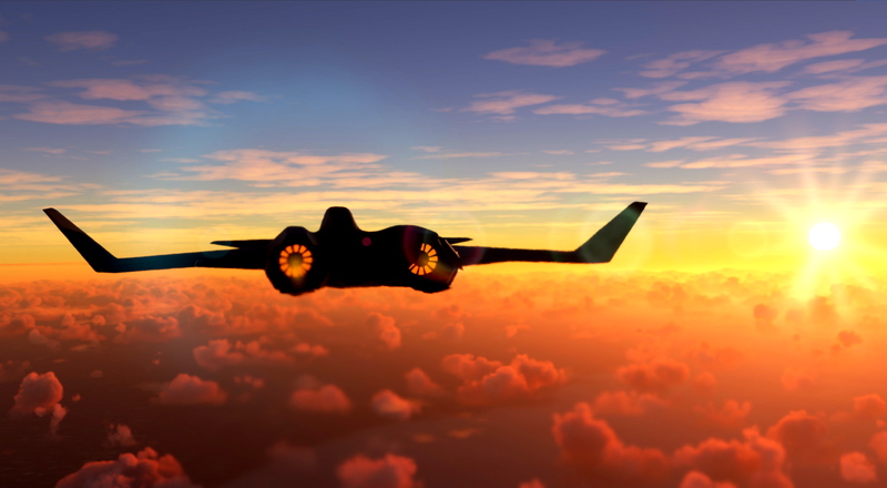 XFA-36A 0.9.1 Beta for Microsoft Flight Simulator | MSFS
