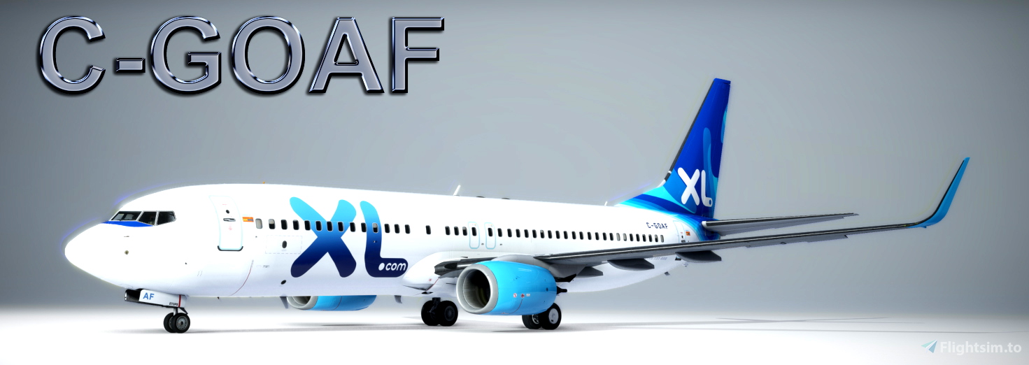 PMDG Boeing 737-800 Liveries for Microsoft Flight Simulator | MSFS ...
