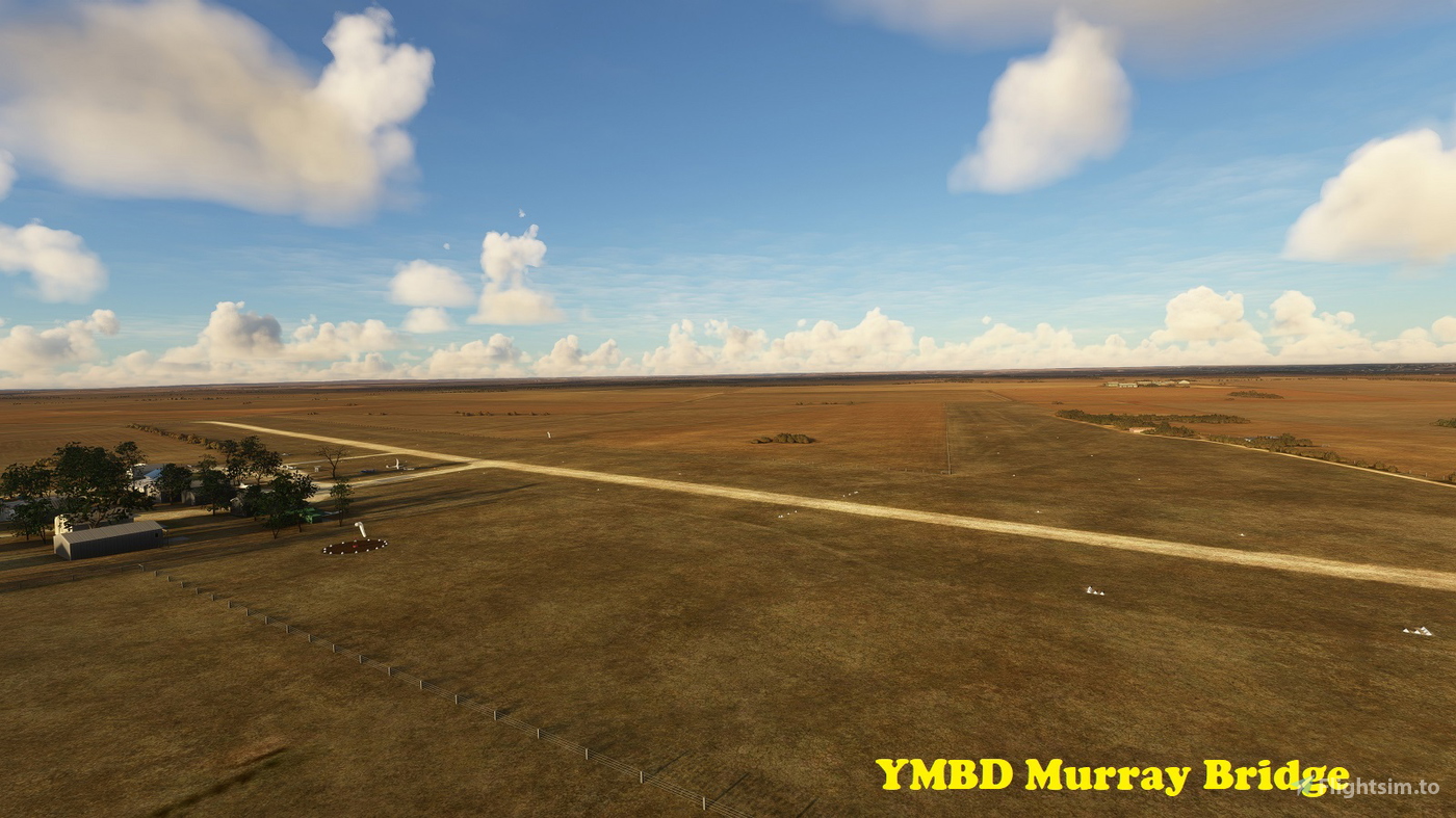 YMBD Murray Bridge for Microsoft Flight Simulator | MSFS