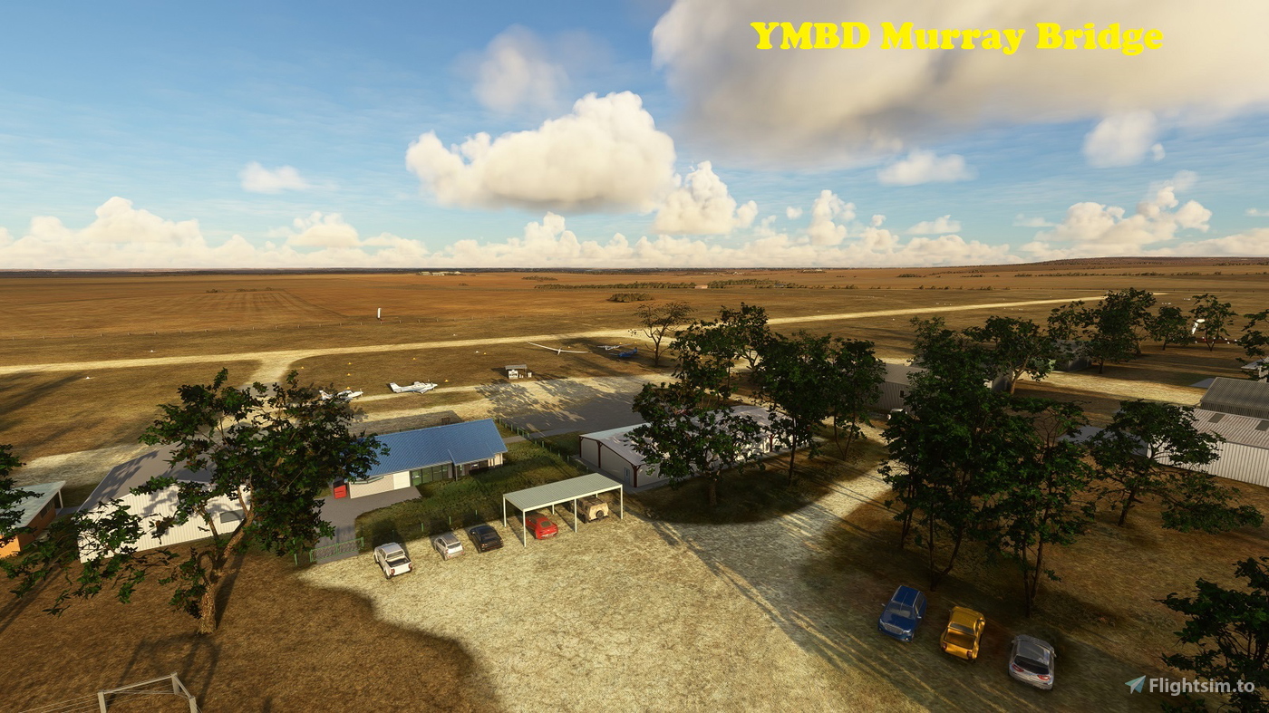YMBD Murray Bridge for Microsoft Flight Simulator | MSFS