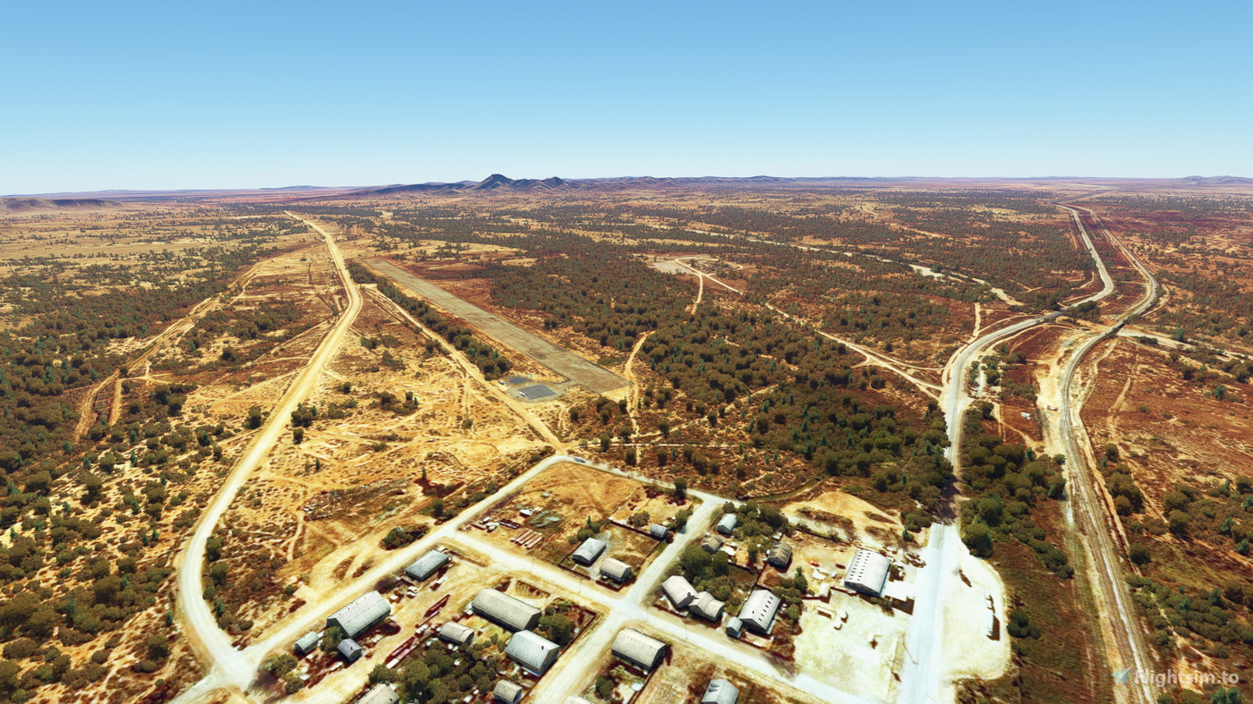 YYUN Yunta for Microsoft Flight Simulator | MSFS