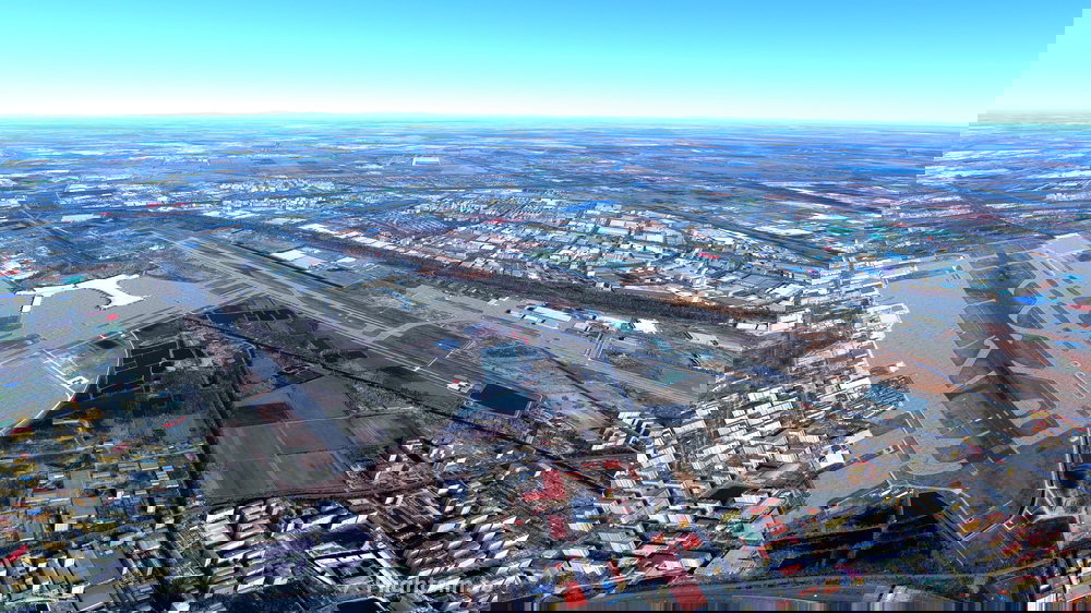 ZBTJ Tianjin Binhai Intl Airport[Simple] for Microsoft Flight Simulator ...