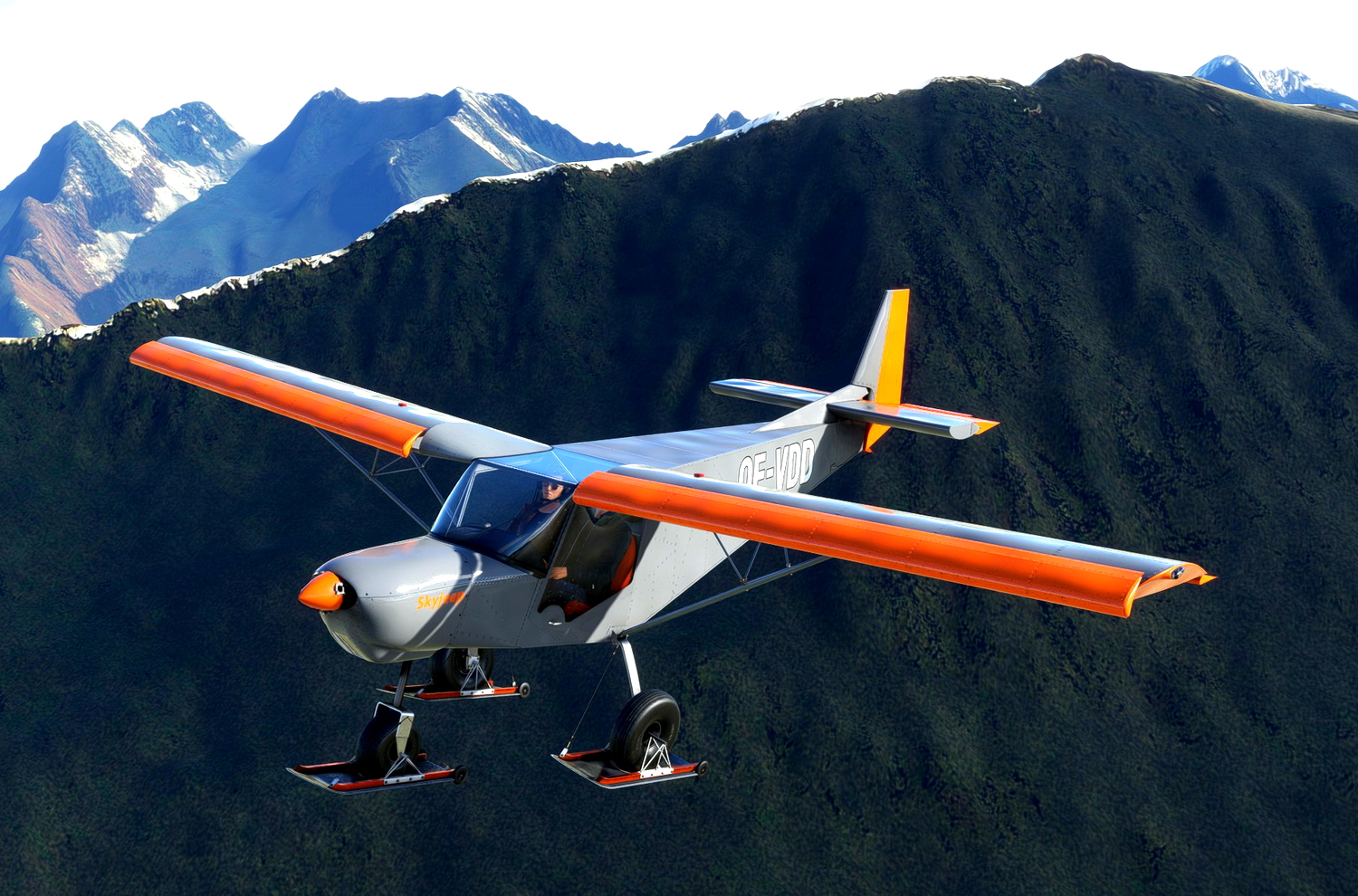 CH701 STOL Liveries for Microsoft Flight Simulator | MSFS | Flightsim.to