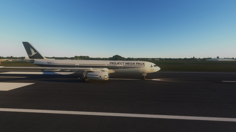 Zgamer328's RTGI Realistic Preset for Microsoft Flight Simulator | MSFS