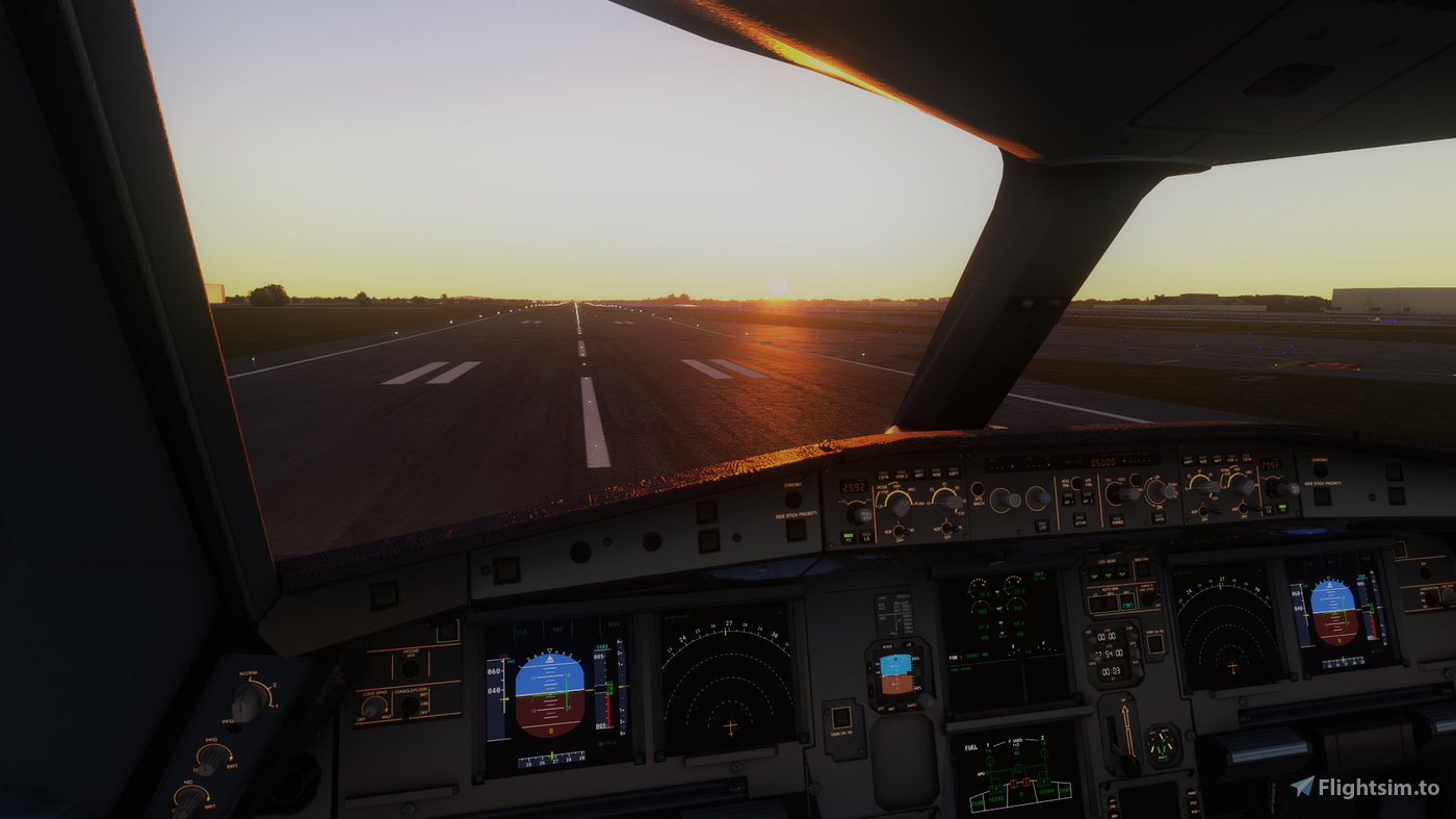 Zgamer328's RTGI Realistic Preset for Microsoft Flight Simulator | MSFS