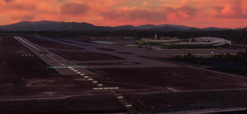 ZGKL Guilin Liangjiang Airport 桂林两江机场 for Microsoft Flight Simulator | MSFS