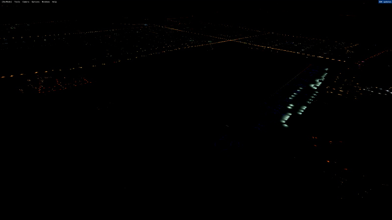 ZLLL Lanzhou Zhongchuan Intl Airport[Simple] for Microsoft Flight ...